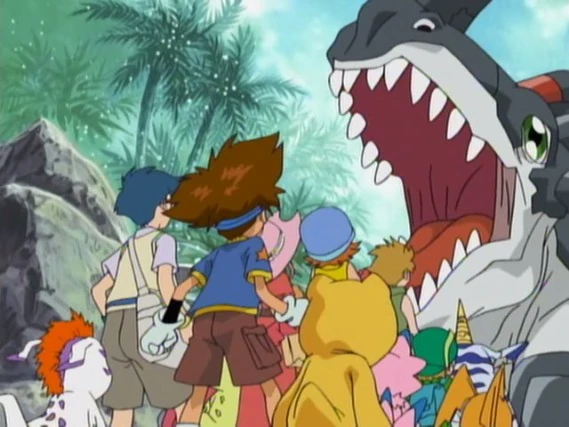 EP03 (Adventure)/Media | Digimon Wiki | Fandom