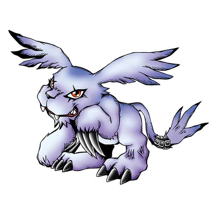 Gazimon Digimon вики Fandom