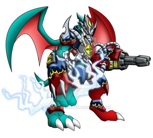 Fan:Dual XVmon | DigimonWiki | Fandom