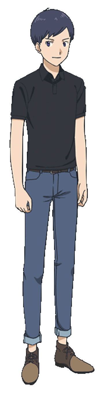 Ken Digimon Imperador