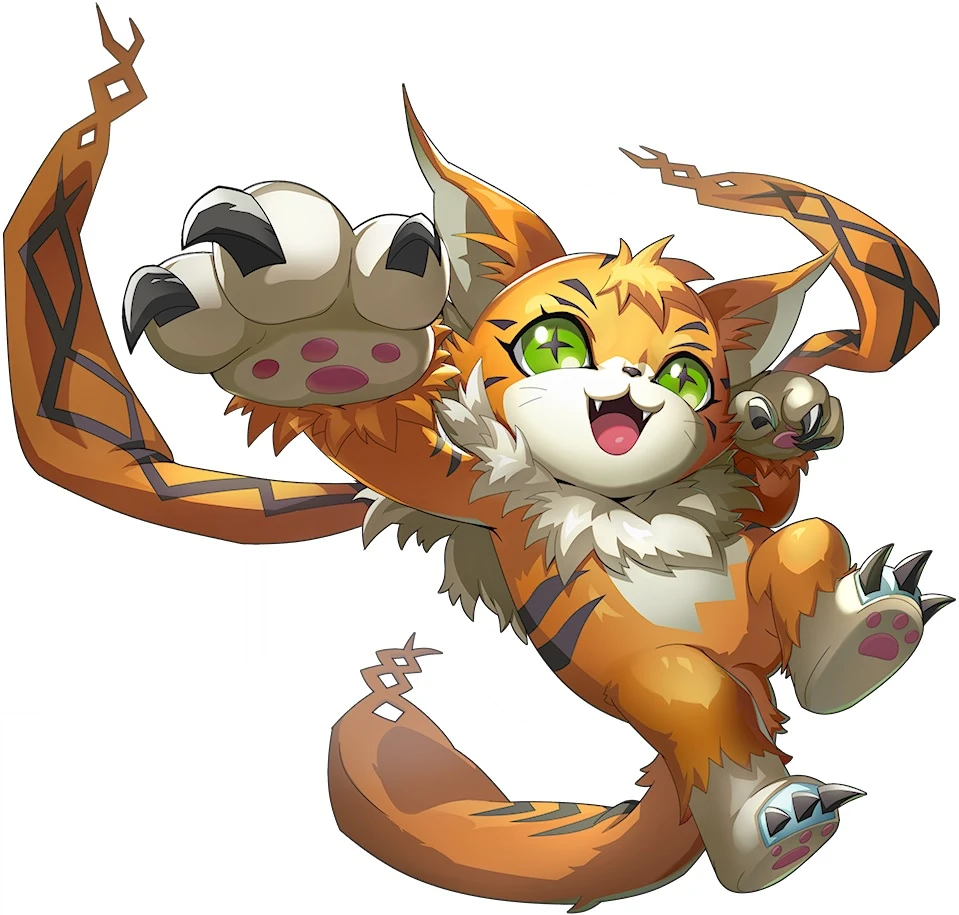 Gallery:Meicoomon | DigimonWiki | Fandom