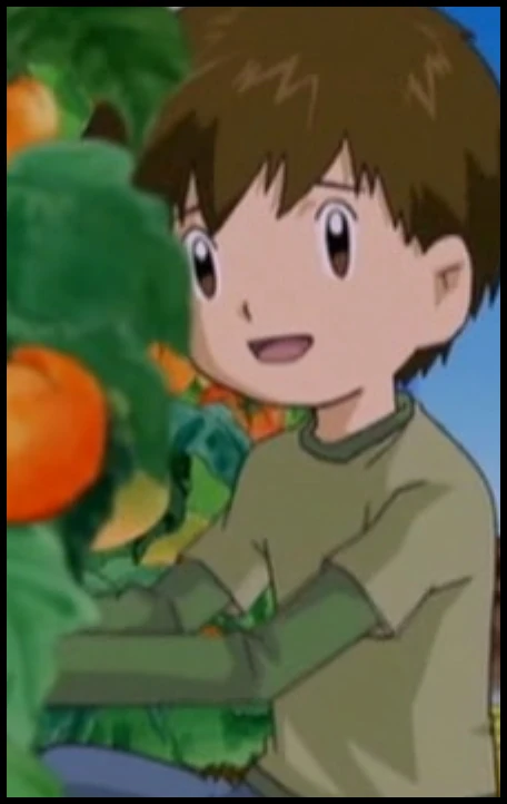 Teruo | Digimon Wiki | Fandom