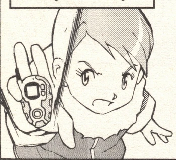 Anna | Digimon Wiki | Fandom