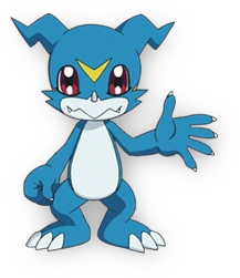 V-mon (Adventure) | Digimon Wiki | Fandom