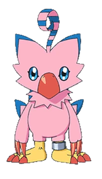 Biyomon Digivolution