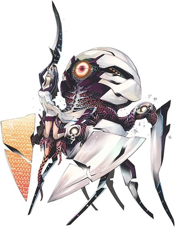 Eater Eve | DigimonWiki | Fandom