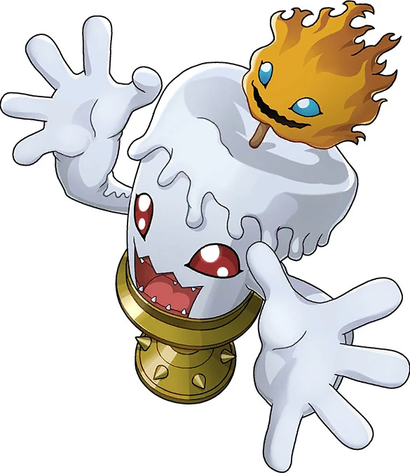 Gallery:Candlemon | DigimonWiki | Fandom