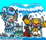 Gallery:Ranamon | DigimonWiki | Fandom