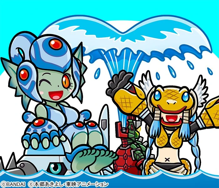Gallery:Submarimon | DigimonWiki | Fandom