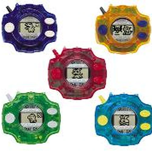 Digimon Virtual Pet Game Pc