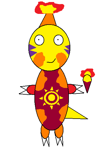 Fan:GallantFlamemon | DigimonWiki | Fandom