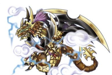 alphamon ouryuken