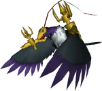 Gallery:Crowmon (2006 anime) | DigimonWiki | Fandom