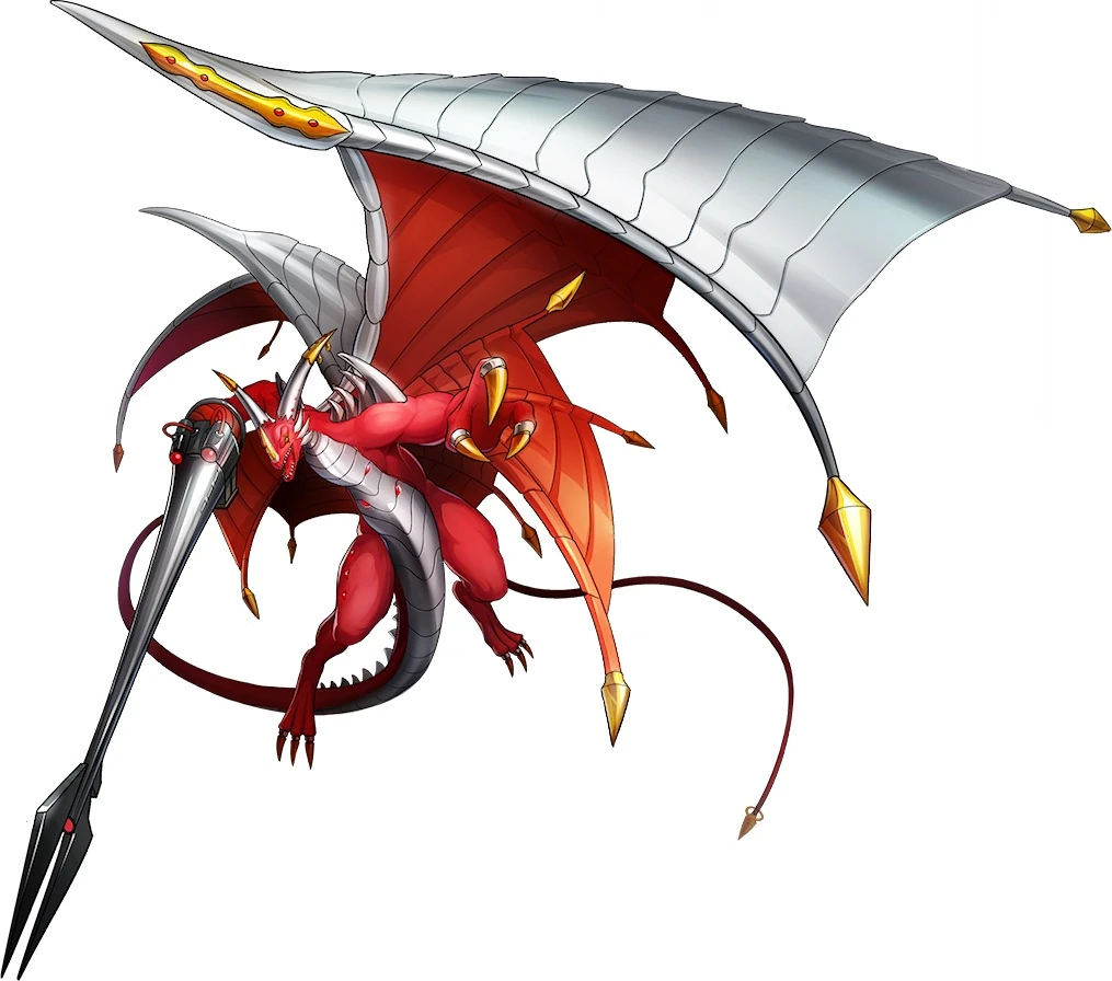 Gallery:Examon | DigimonWiki | Fandom