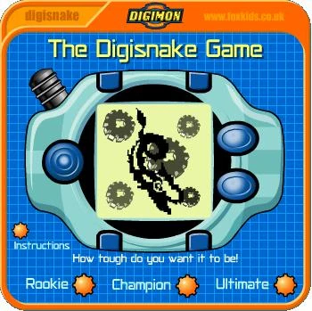 DigiSnake | DigimonWiki | Fandom