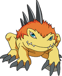 Gizamon/Galería | Digimon Wiki | Fandom