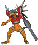 Gallery:RizeGreymon | DigimonWiki | Fandom