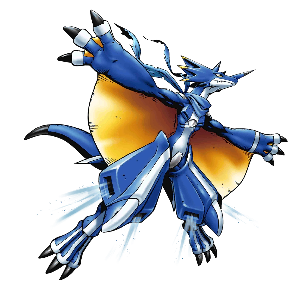 Kaus Gammamon | Digimon вики | Fandom