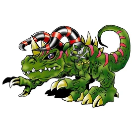 Tuskmon | Digimon Wiki | Fandom