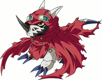 Hackmon (Adventure tri.) | DigimonWiki | Fandom