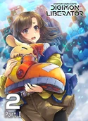 List of Digimon Liberator chapters | DigimonWiki | Fandom