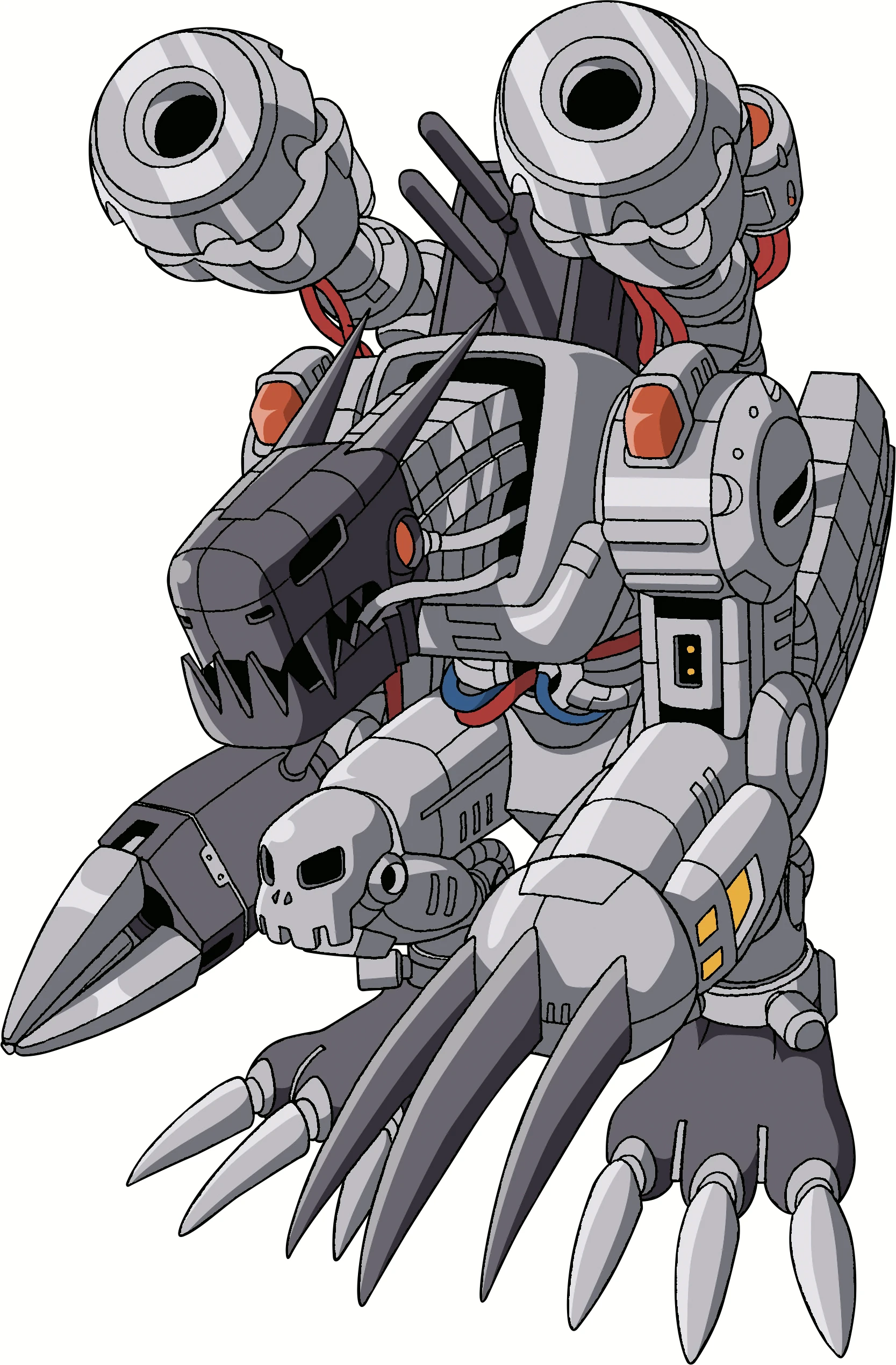 Fan:Machinedramon (Stitch and Digimon) | DigimonWiki | Fandom
