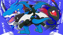 Exveemon Dmo
