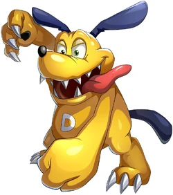 Doggymon Evolution Line