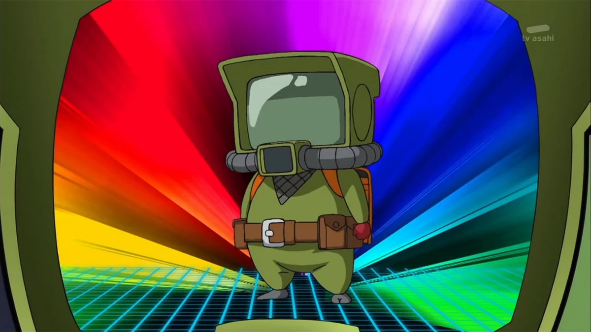 Dorulumon's True Colors | DigimonWiki | Fandom