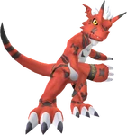 Gallery:Growlmon | DigimonWiki | Fandom
