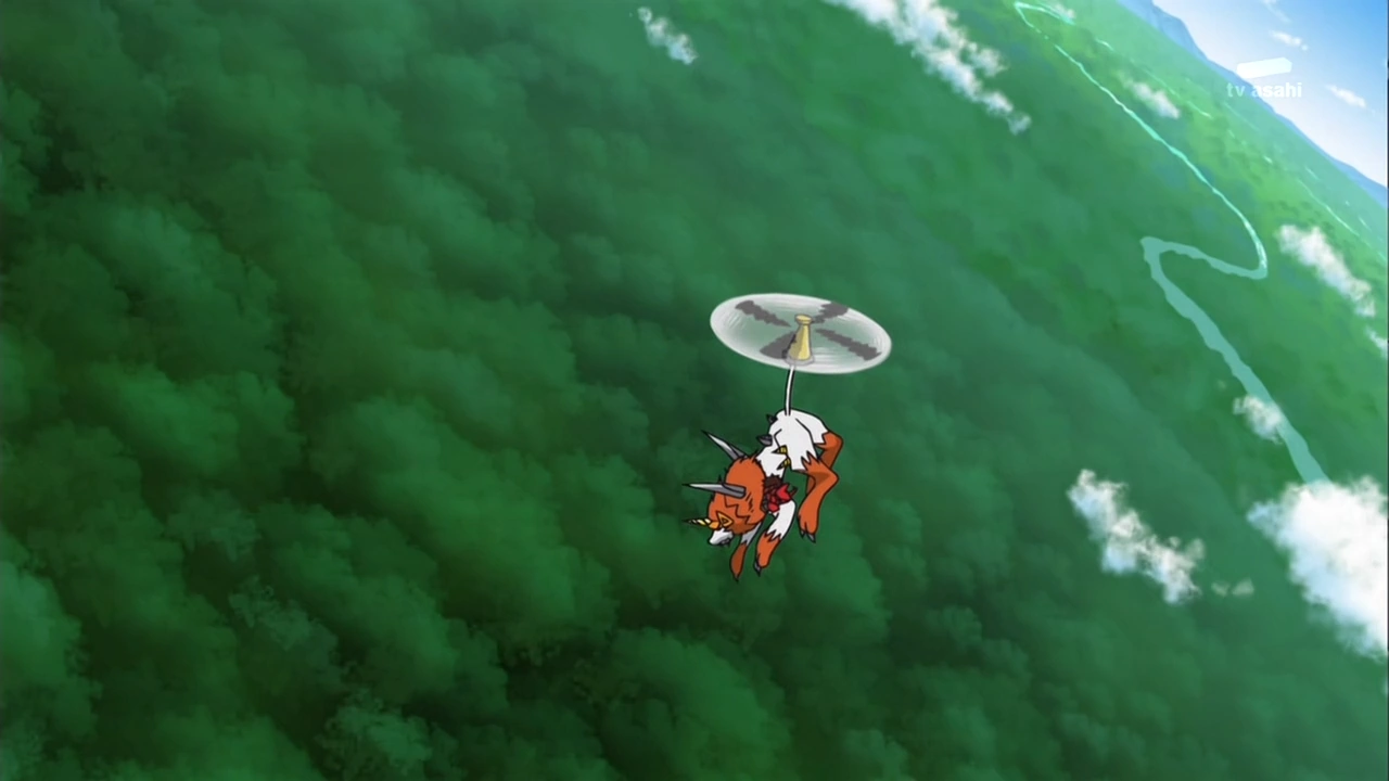 Dorulumon (Starmons) | DigimonWiki | Fandom