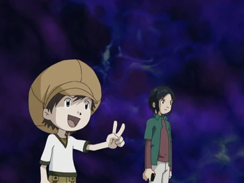 EP37 (Frontier) | Digimon Wiki | Fandom