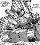 Tankdramon/Galería | Digimon Wiki | Fandom