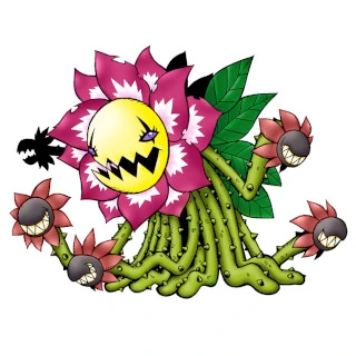 Blossomon (pink) | DigiPedia | Fandom
