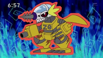 Zeekgreymon