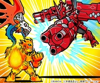 BlitzGreymon/Galería | Digimon Wiki | Fandom