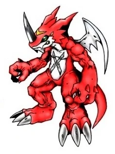 Fan:RedExVeemon | DigimonWiki | Fandom