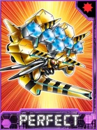 Cannonbeemon | Digimon Wiki | Fandom