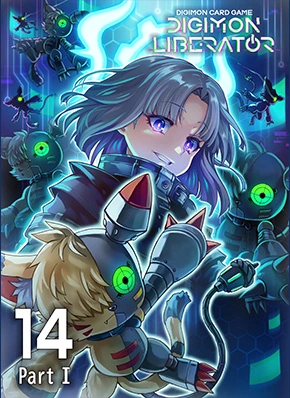 Épisode 14 (Liberator) | Digimon Wiki | Fandom