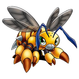 Funbeemon | Digimon Wiki | Fandom