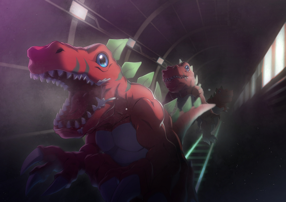 List of Digimon Seekers chapters | DigimonWiki | Fandom