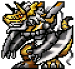 Gallery:WarGrowlmon (Yellow) | DigimonWiki | Fandom