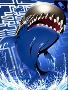 Whamon (Adulto)/Galería | Digimon Wiki | Fandom