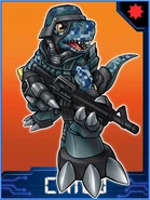 Commandramon | Digimon Wiki | Fandom