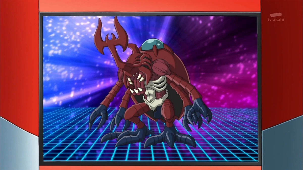 Train Of Terror! | DigimonWiki | Fandom