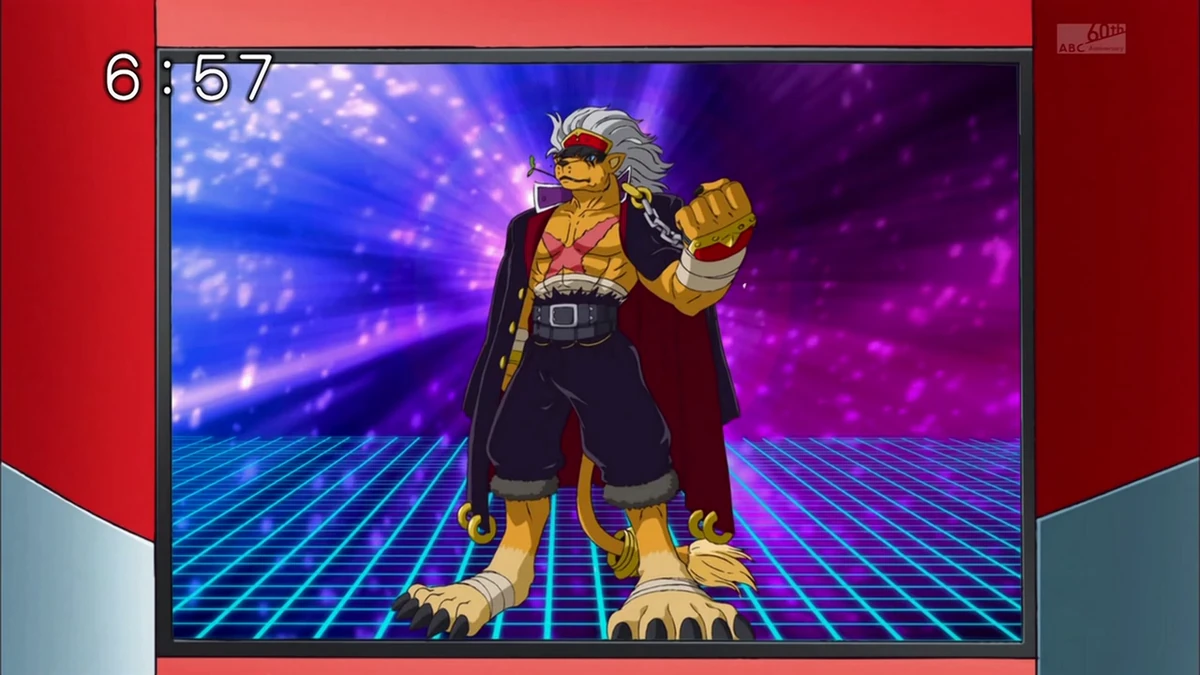 Gold Land And The Irate Pirate! | DigimonWiki | Fandom