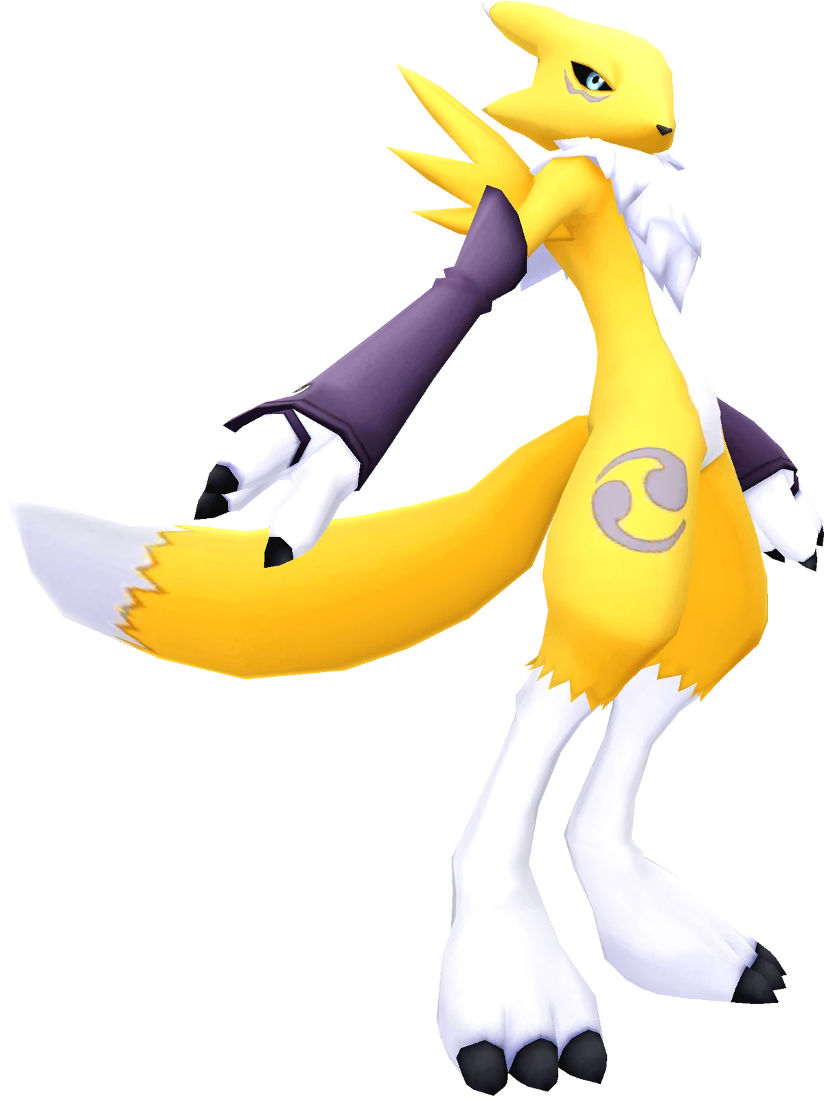 Fan:Renamon (Indic) | DigimonWiki | Fandom