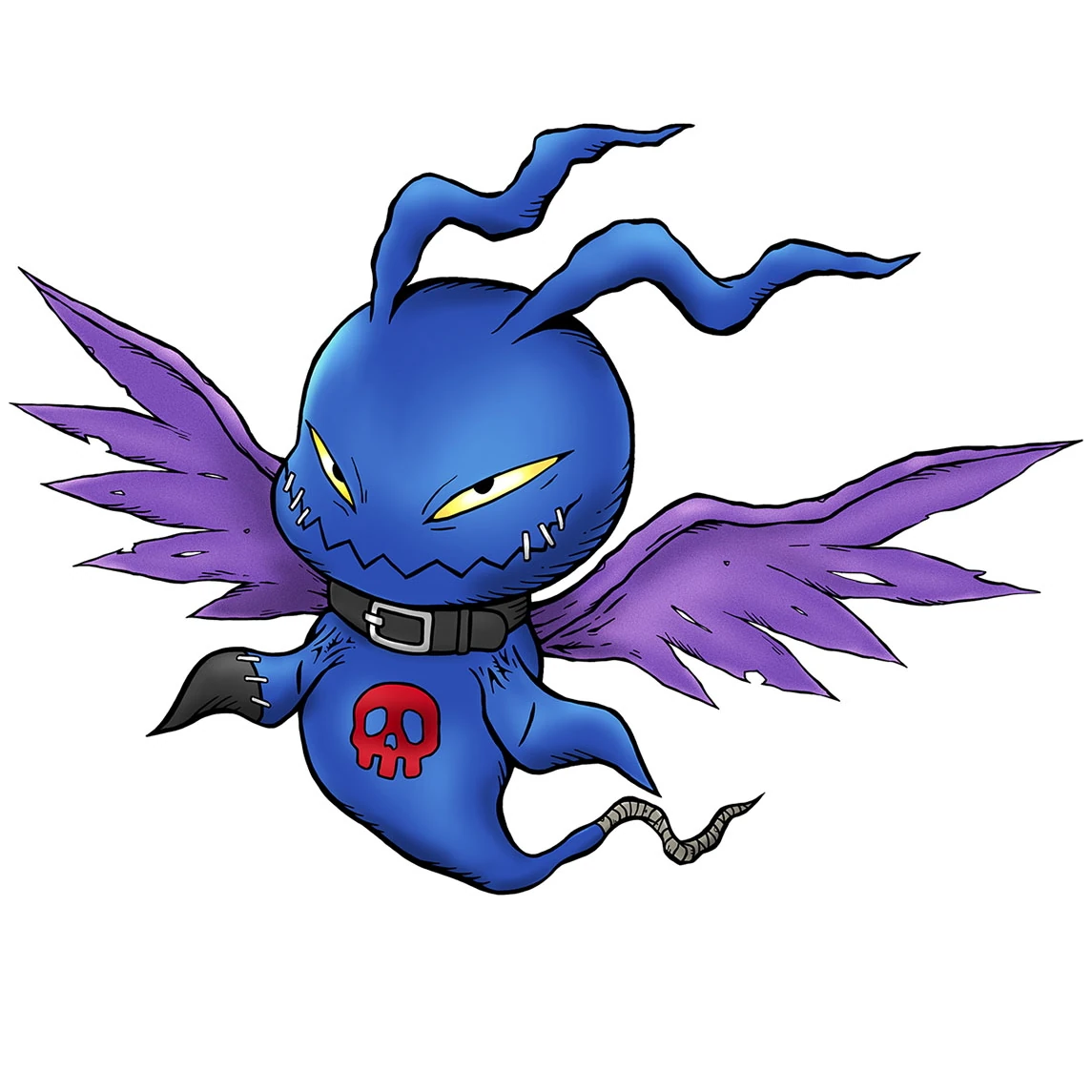 Cthyllamon | Digimon Wiki | Fandom