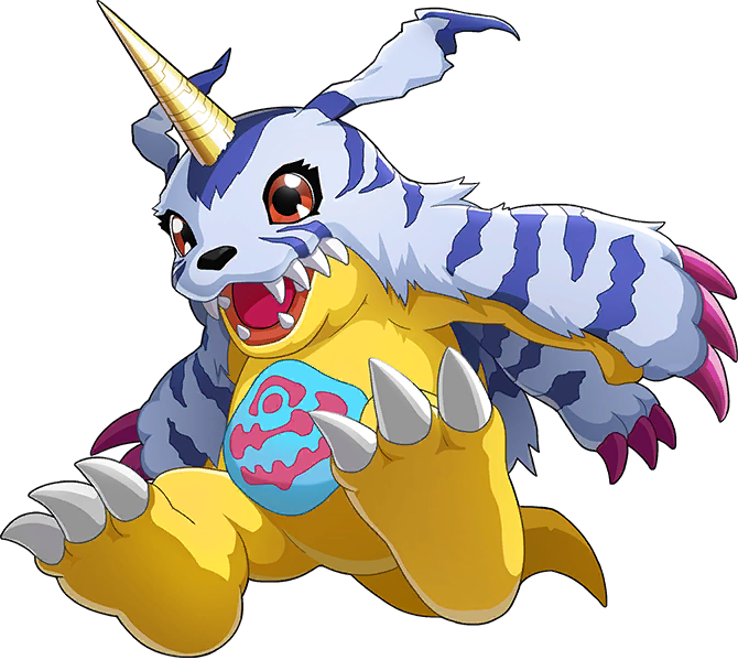 Gabumon Digimon вики Fandom