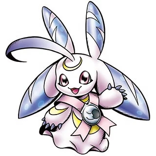 Lunamon | DigimonWiki | Fandom